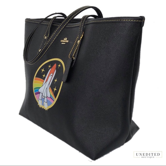 Coach | Bags | Coach Nasa Tote | Poshmark